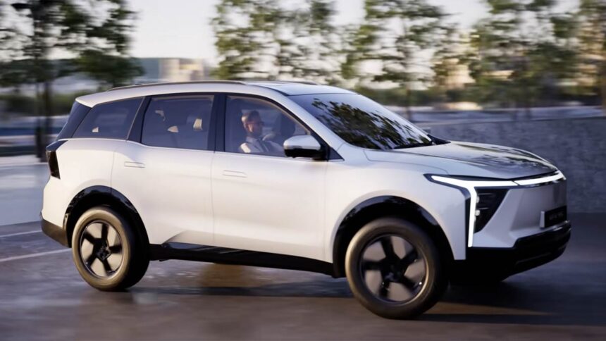 Mahindra XEV 9S लॉन्च